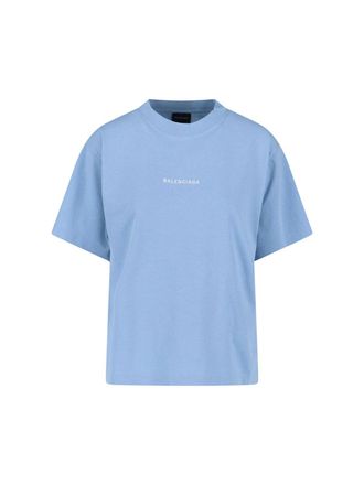 Balenciaga Logo T-Shirt