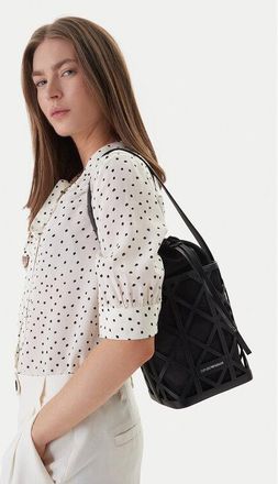 Emporio Armani Handtasche EW004819 AF25756 MC012 Schwarz