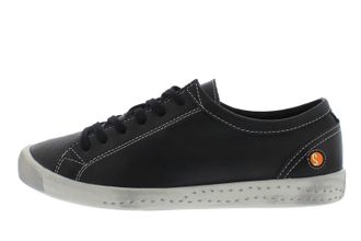Softinos ISLA Smooth 5SD900154, Damen Sneaker, Schwarz (Black 535), 36 EU (3 UK)