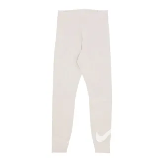 Nike Femme, Pantalons, Beige, Taille: 40 FR Sportswear Classics High Waisted Leggings