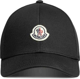 Moncler Hut - Schwarz