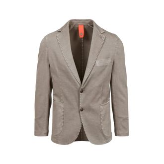 Bharnaba Homme, Vestes, Beige, Taille: 2XL R-7002.Fango Jacket
