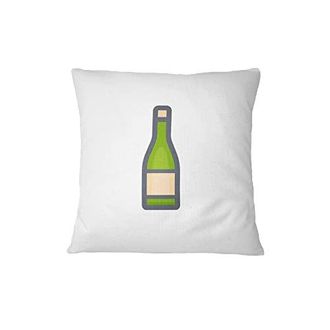 Questo Casa Dekorativ Kissenhülle, Kissenbezug, Zierkissenbezug, Wohnkultur, Für Sofa, Kaffeestube, Größe: 45X45 cm - Entworfen und hergestellt in der Türkiye