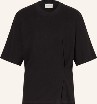 Closed Closed T-Shirt schwarz