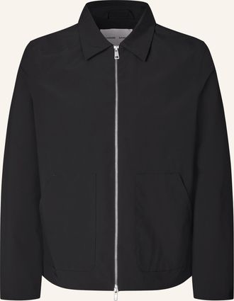 Sams&oslash;e & Sams&oslash;e Sams&oslash;e Sams&oslash;e Blouson Sapaulo schwarz