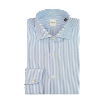 Bagutta Herren, Shirts, Blau, 5XLGr&ouml;&szlig;e