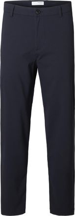 Selected Slh172-Slim Tape Lorent Flex Pants Noos