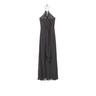 Karl Lagerfeld Archive Long Dress - - Dresses - Damen - Schwarzk - M