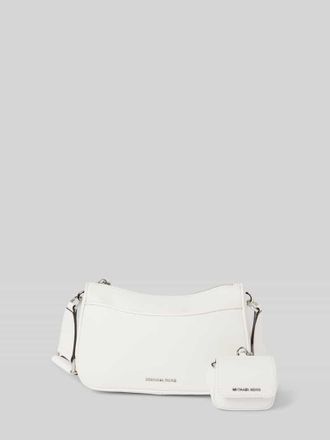 Michael Kors Handtasche aus Leder mit Label-Applikation Modell JET SET