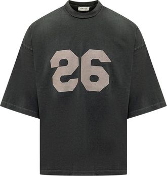 Fear of God Homme, Tops, Noir, Taille: M 26 Tee