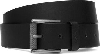 HUGO BOSS G&uuml;rtel Narrol 50572917 Schwarz