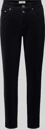 Marc O'Polo Boyfriend Fit Cordhose aus Baumwoll-Mix