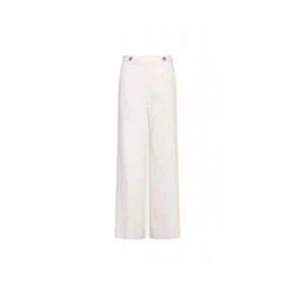Marella Wide Hosen - - Trousers - Damen - Beige - L