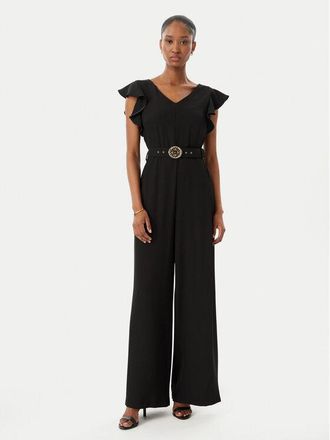 Rinascimento Rinascimento Jumpsuit CFC0122556003 Schwarz Regular Fit
