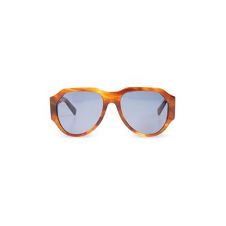 Dolce & Gabbana Homme, Accessoires, Brun, Taille: 58 MM Lunettes de soleil