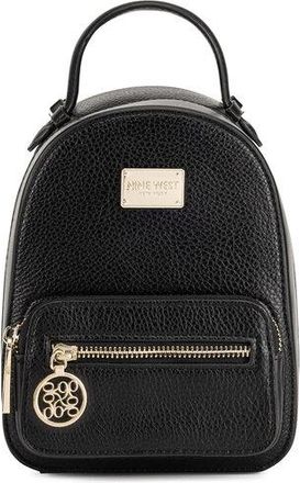 Nine West Rucksack RC19701 Schwarz