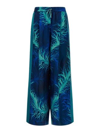 F.R.S. For Restless Sleepers F. R.S For Restless Sleepers Pantalons D&eacute;contract&eacute;s - Bleu