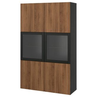 IKEA BEST&Aring; Vitrine