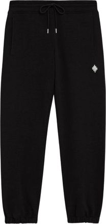 Marcelo Burlon Homme, Pantalons, Noir, Taille: S Pantalons de surv&ecirc;tement