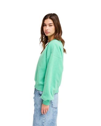 Roxy Rundhalspullover Chill Story