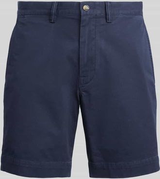 Polo Ralph Lauren Regular Fit Bermuda aus reiner Baumwolle