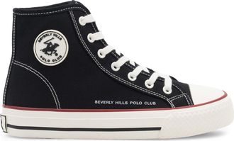 Beverly Hills Polo Club Sneakers aus Stoff Beverly Hills Polo Club WP40-OG-31-3 Schwarz