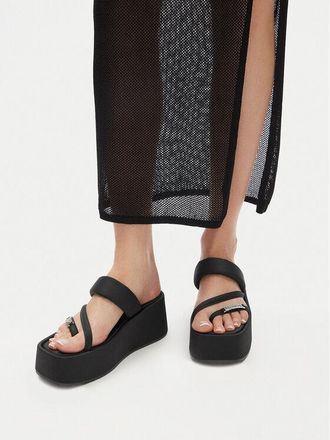 Juicy Couture Zehentrenner WSS21515-01 Schwarz