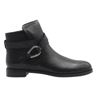 Ralph Lauren Hermione Stiefeletten - - Shoes - Damen - Schwarzk - 37 EU