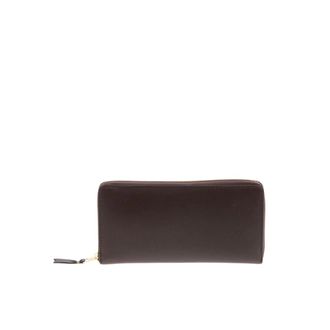 Comme Des Gar&ccedil;ons Femme, Accessoires, Brun, Taille: ONE Size Classic Leather Wallet