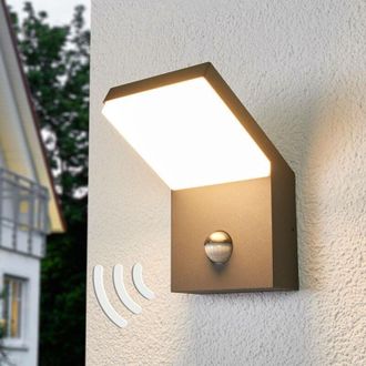 Arcchio [NEUWERTIG] Arcchio Yolena Led Au&szlig;enwandleuchte Au&szlig;en Wandleuchte Wandleuchte Wandleuchte Sen B-Ware