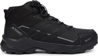 adidas Trekkingschuhe Terrex Skychaser AX5 Mid GORE-TEX JQ2207 Schwarz