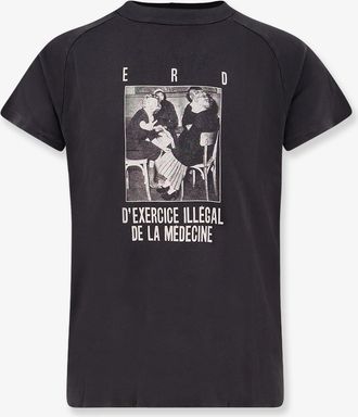 Enfants Riches Deprimes Medicine Raglan T-Shirt - ENFANTS RICHES DEPRIMES - gender_Man