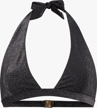 Saison 1865 Haut de maillot de bain brillant Doline