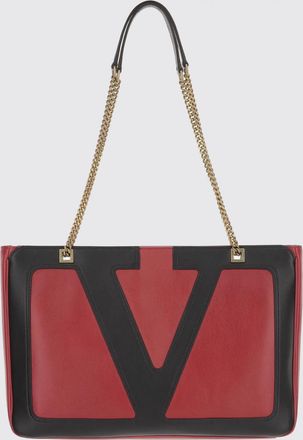 Valentino Garavani Sac Porté épaule VALENTINO GARAVANI Femme couleur Rouge