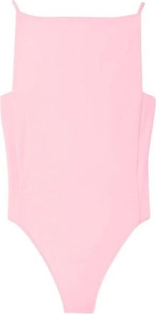 Jacquemus Femme, Maillots de bain, Rose, Taille: 38 FR One-piece