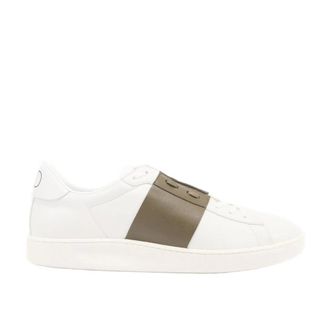 Valentino Garavani Herren, Schuhe, Wei&szlig;, 40 EUGr&ouml;&szlig;e