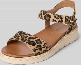 Tamaris Sandalen mit Klettverschluss