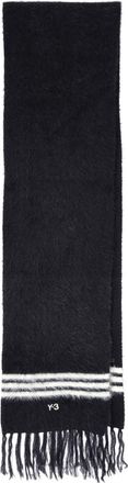 Yohji Yamamoto Scarf 3-Stripes
