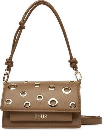 Tous Handtasche Audree Eyelets 2002202943 Braun