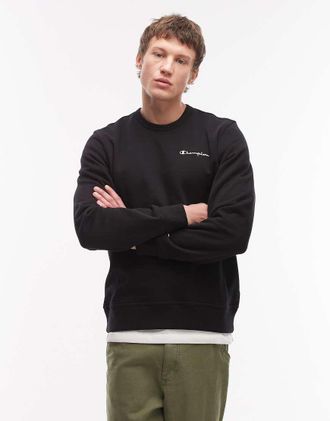Champion Icons - Sweat - Noir