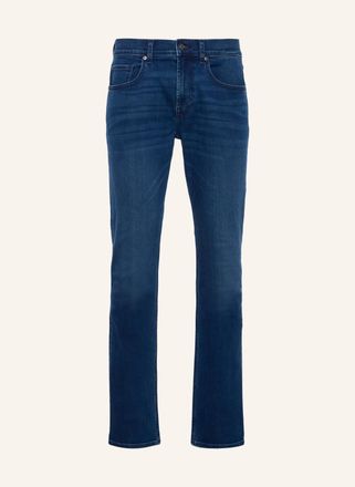 7 For All Mankind Jeans The Straight Straight Fit blau