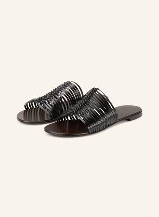 Giuseppe Zanotti Giuseppe Zanotti Design Pantoletten Savoia schwarz