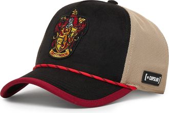 Capslab Cap Capslab CL/HP3/1/PCT/GRY Schwarz