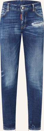 Dsquared2 Skinny Jeans Twiggy Jean blau