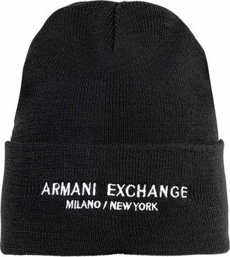A|X Armani Exchange M&uuml;tze