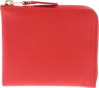 Comme Des Gar&ccedil;ons Homme, Accessoires, Orange, Taille: ONE Size PF Piccolo Classic Line Wallet