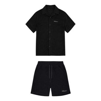 Black Bananas Herren, Jumpsuits & Playsuits, Schwarzk, MGr&ouml;&szlig;e