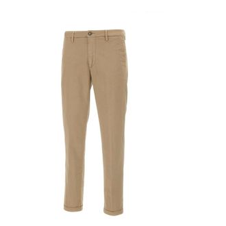 Re-hash Homme, Pantalons, Brun, Taille: W32 Pantalon Chino Mucha-C