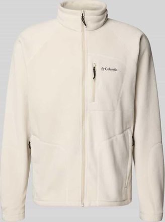 Columbia Sweatjacke mit Rei&szlig;verschluss