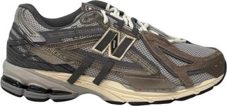 New Balance Homme, Sport, Brun, Taille: 42 1/2 EU Lifestyle 1906